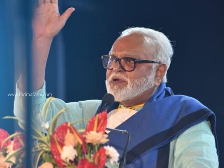 TOD Marathi - मराठी लोकांकडून लोकांसाठी