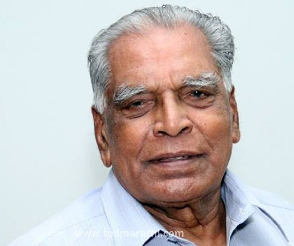 पुरोगामी चळवळीतील ज्येष्ठ नेते व विचारवंत प्रा. एन. डी. पाटील यांचे निधन